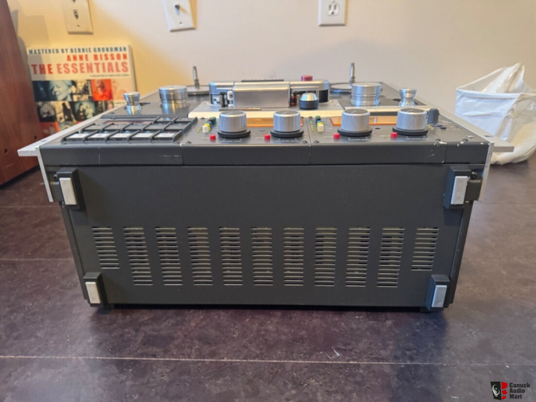 studer 810a refait Photo #5965759 - Canuck Audio Mart