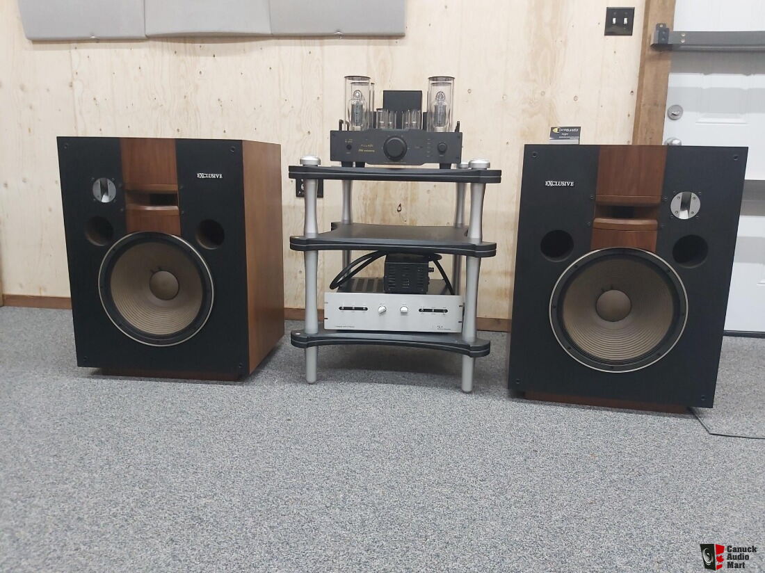 TAD Exclusive 3401 speakers Photo #5966040 - Canuck Audio Mart