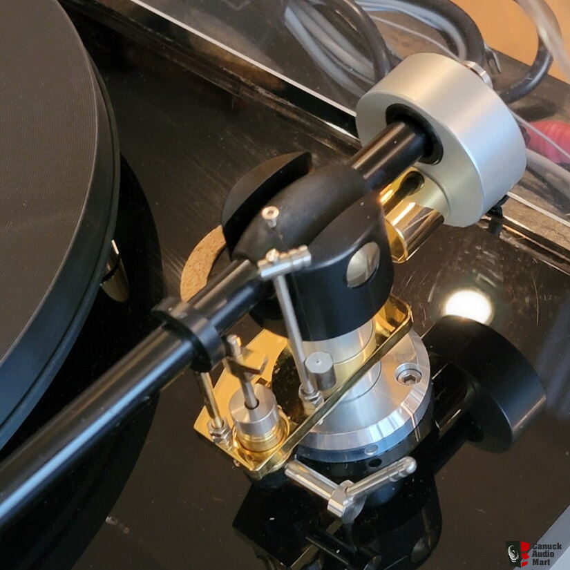 Villa Bellavista Bluenote Benz Macro Glider Vinyl Record Player ...