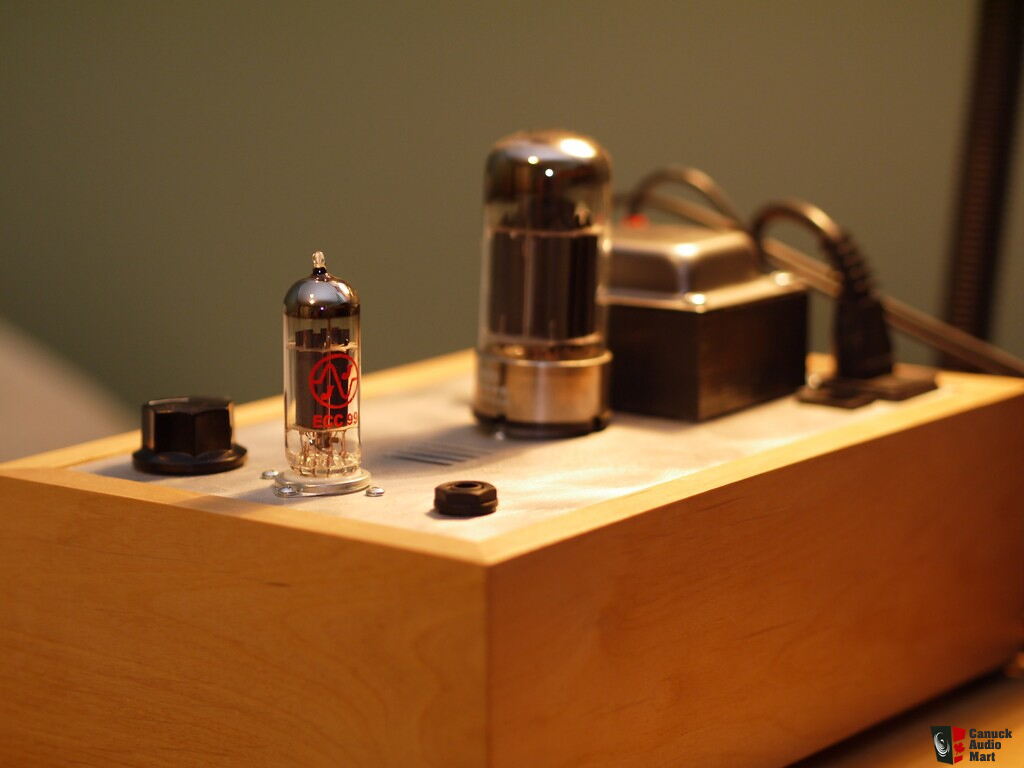 bottlehead crack amp (limited edition) For Sale - Canuck Audio Mart
