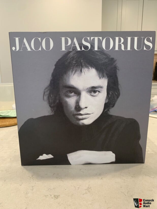 Jaco Pastorius Photo #5967633 - Canuck Audio Mart