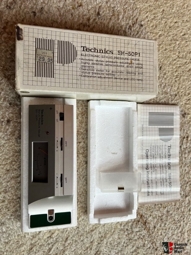 Technics SH-50P1 Photo #5968175 - US Audio Mart