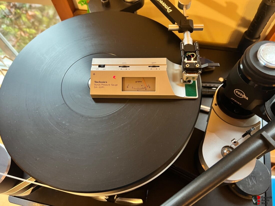 Technics SH-50P1 Photo #5968175 - US Audio Mart