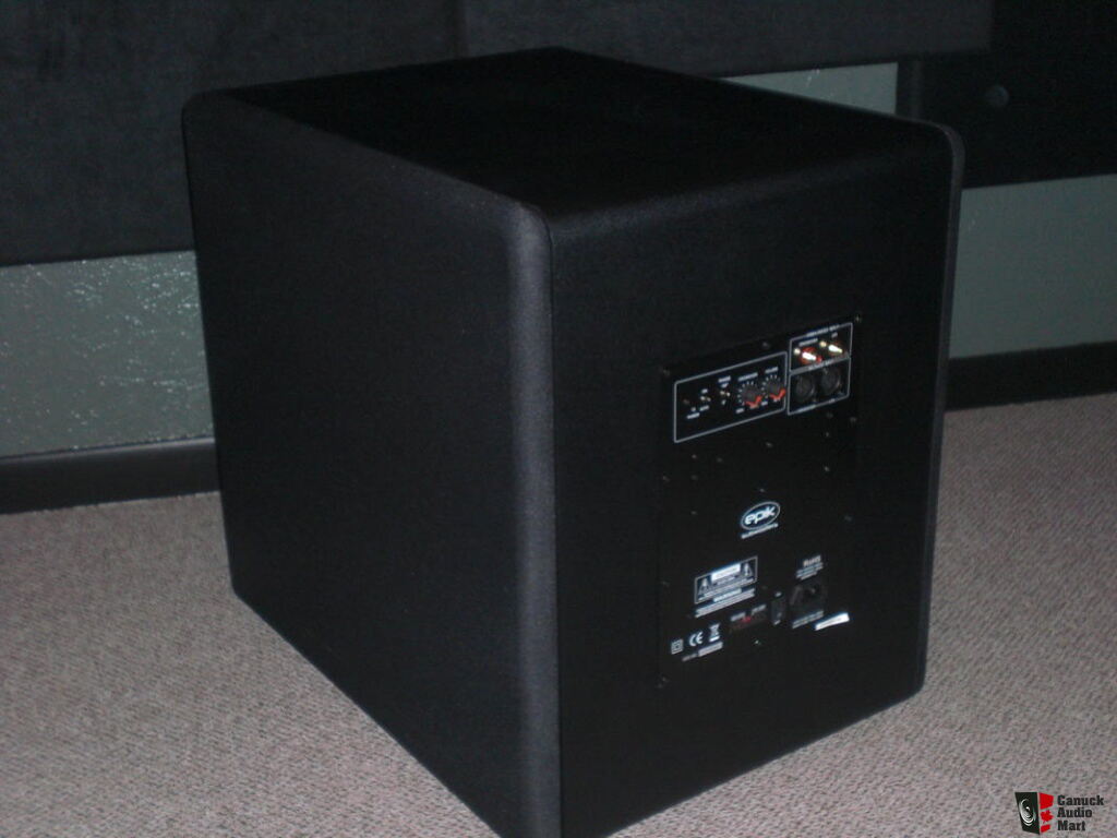 Epik Empire Dual 15" Subwoofer Photo #596894 - Canuck Audio Mart