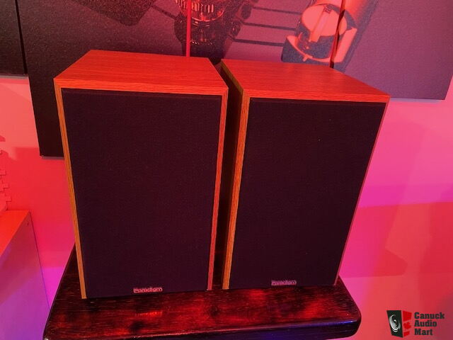 Paradigm Titan V1 For Sale - Canuck Audio Mart