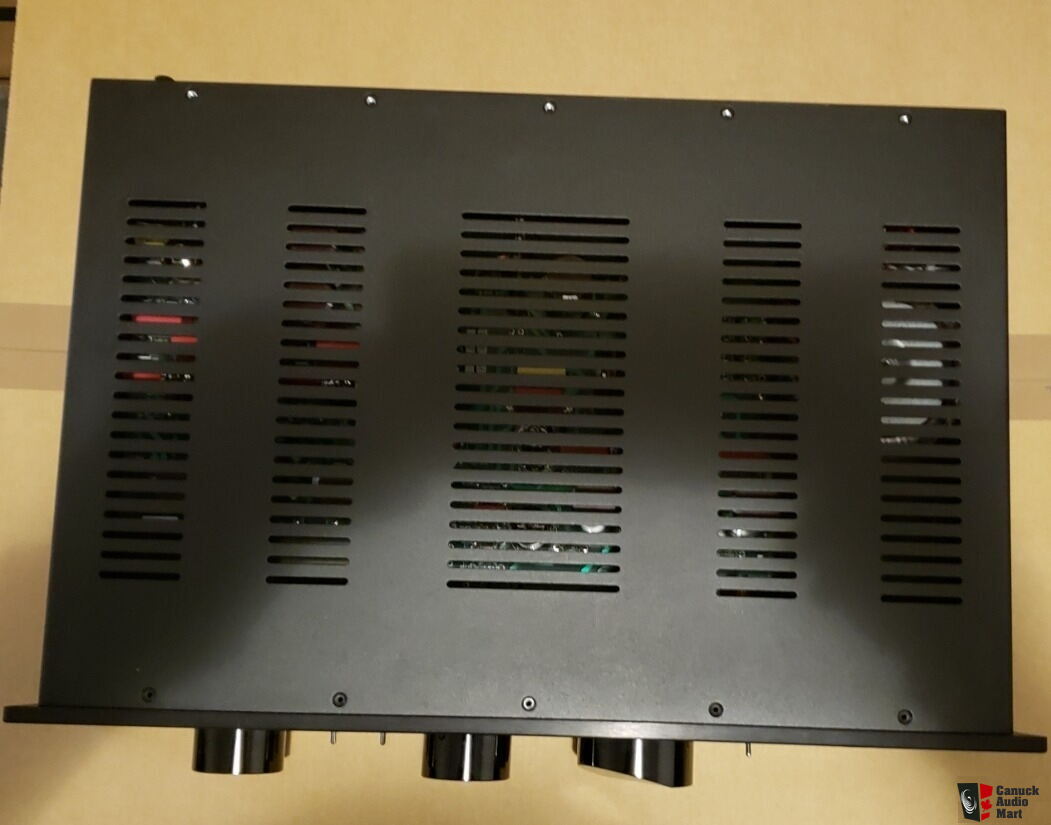 VTL 2.5 TL tube line preamplifier with mm and mc phono board rare Photo ...