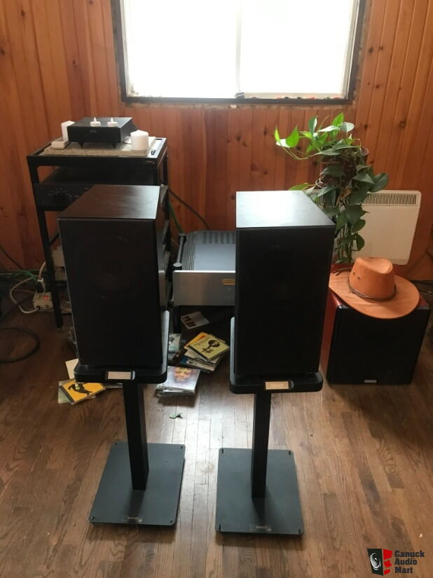 Tannoy revolution xt6 xt6 Photo #5969231 - Canuck Audio Mart