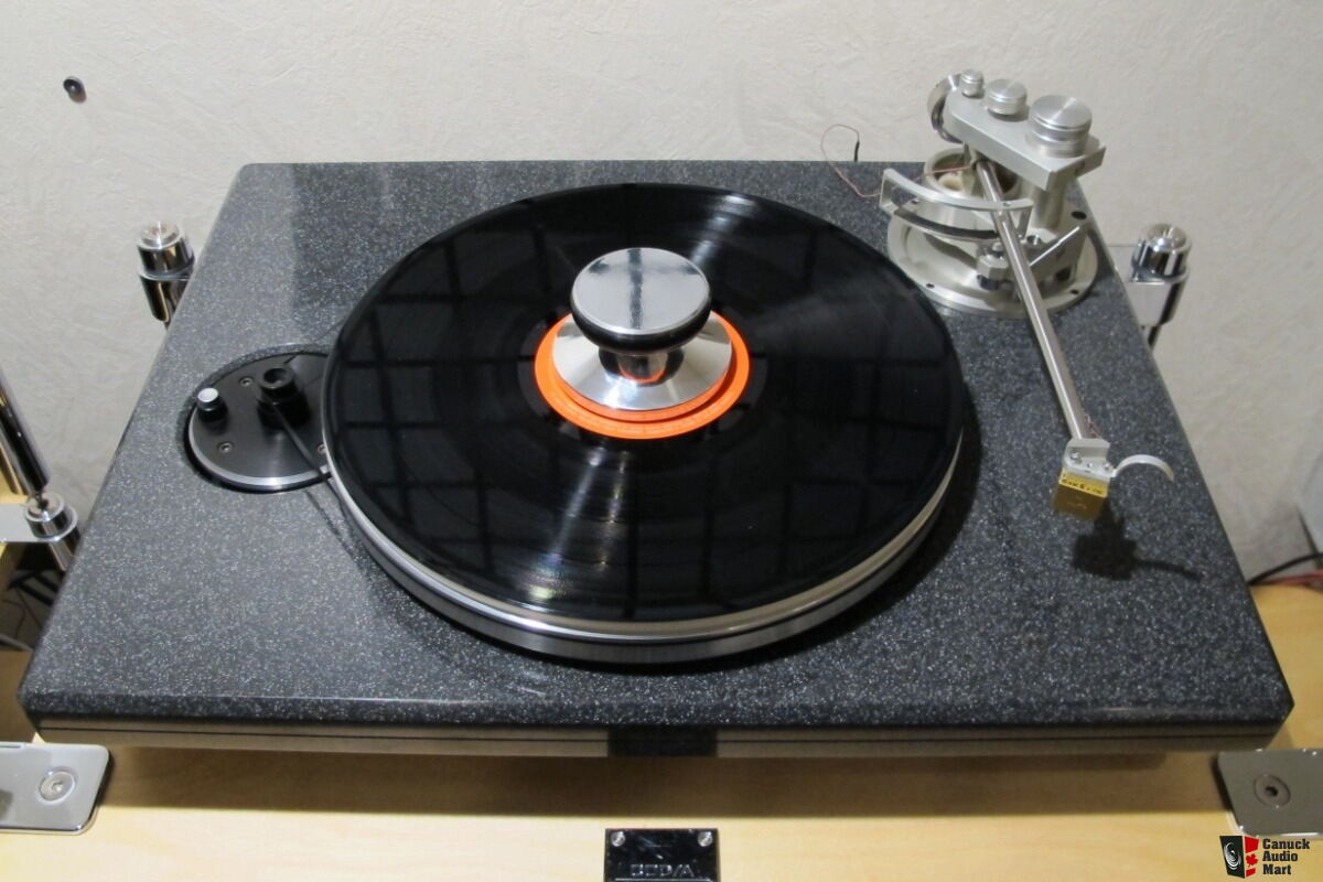 Well Tempered Lab Signature turntable - EXCELLENT !!! Photo #5969908 ...