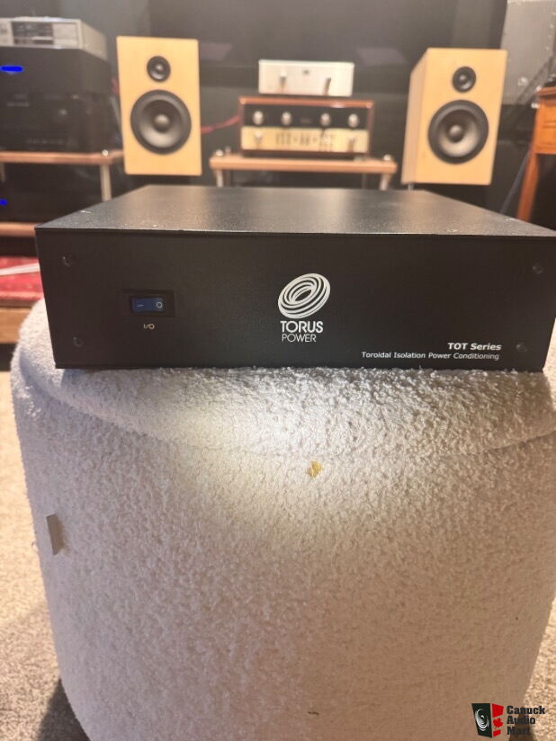Torus TOT max 15A For Sale - US Audio Mart