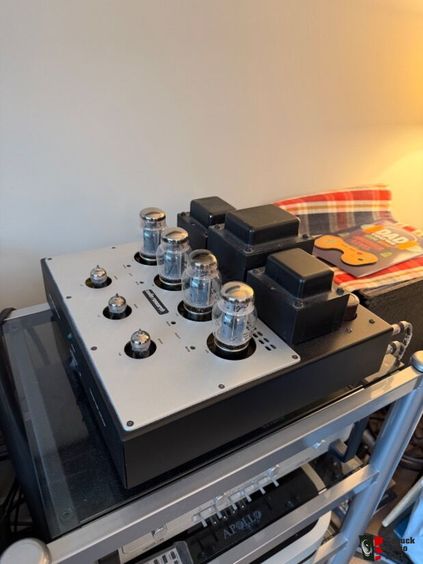 Audio Research Power Amp VS55 Photo #5970565 - Canuck Audio Mart