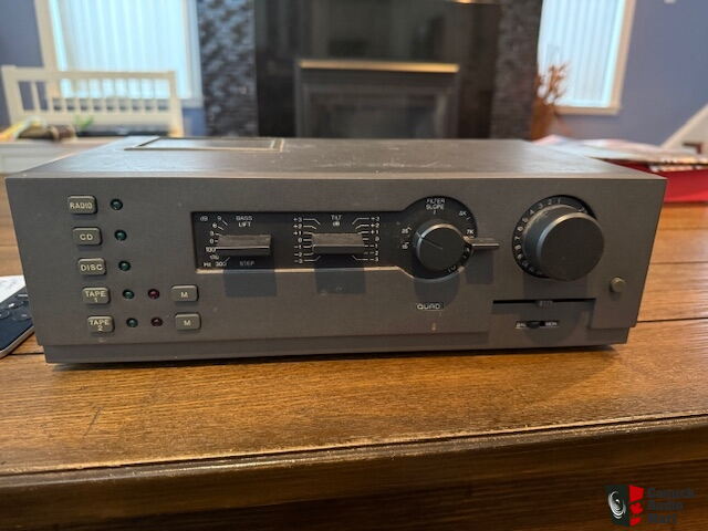 Quad 44 Mk2 PreAmp + Quad 306 Amp Photo #5970624 - Canuck Audio Mart