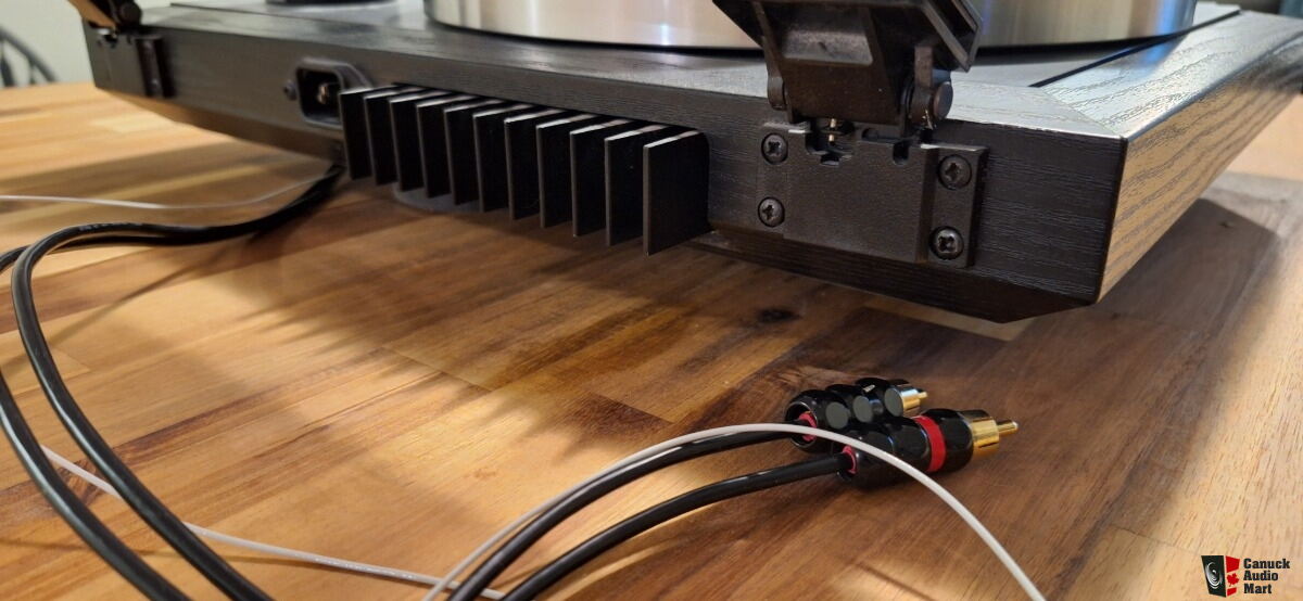 Linn Axis turntable Photo #5970991 - Canuck Audio Mart