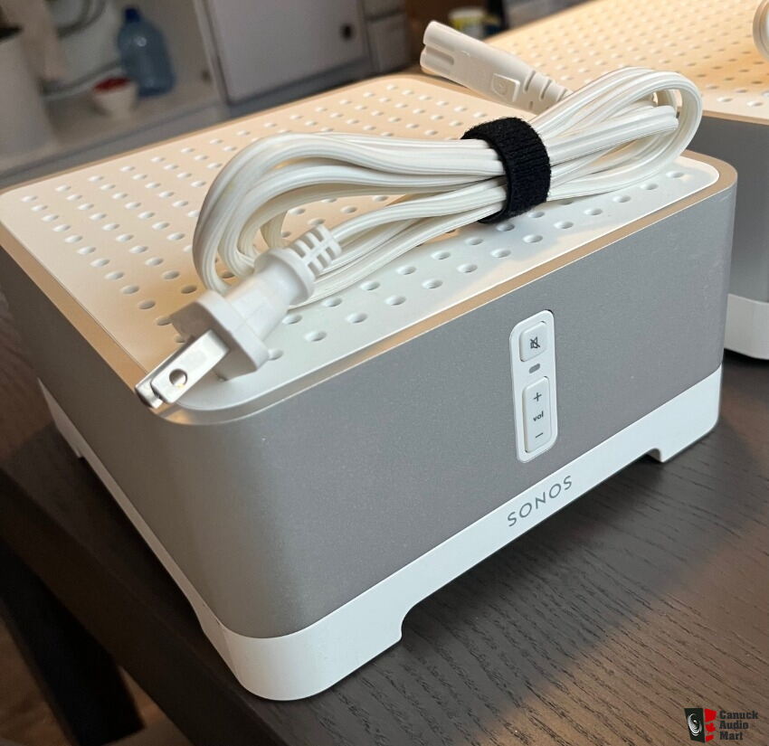 Sonos Gen 1 Connect Amps Photo #5971452 - Canuck Audio Mart