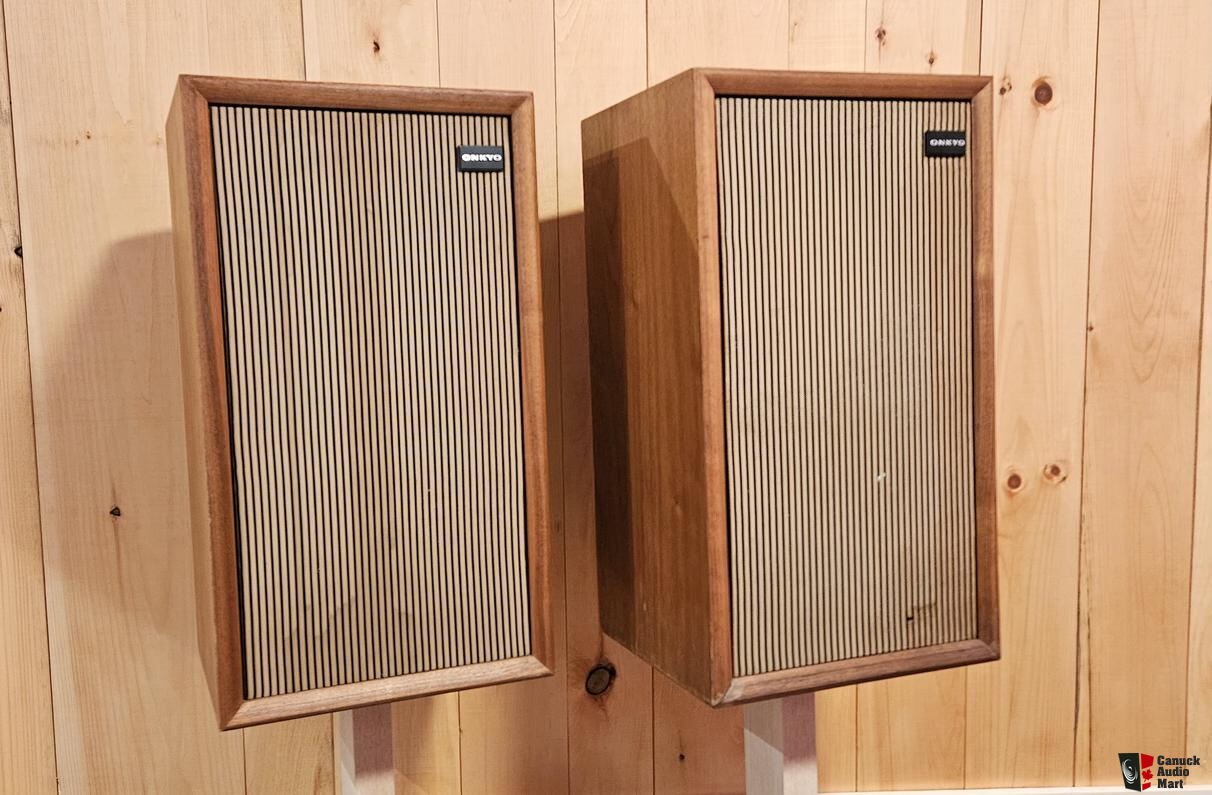 Onkyo Model 15 Photo #5971645 - Canuck Audio Mart
