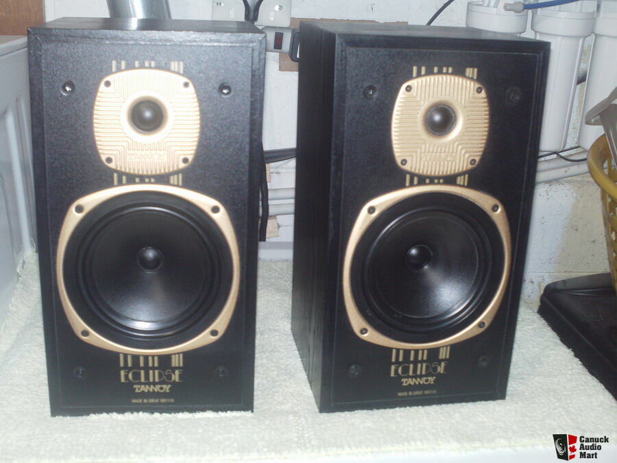 Tannoy Eclipse Photo #597211 - US Audio Mart