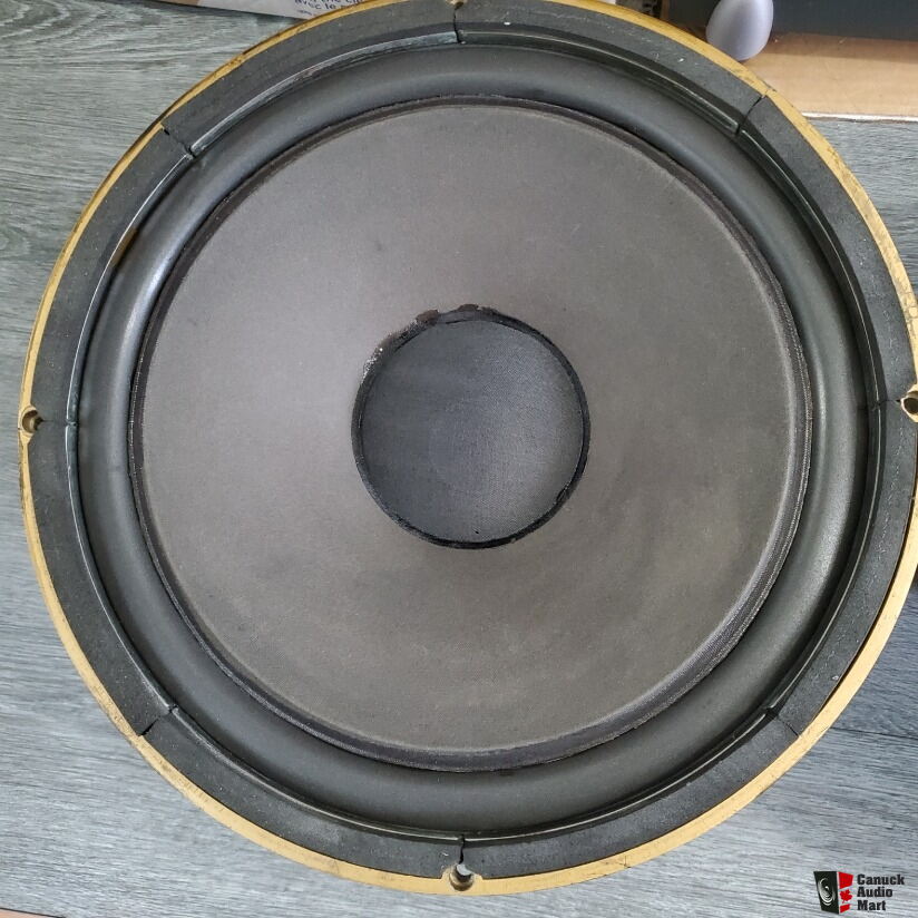 Tannoy 15" Drivers HPD385A PAIR with crossovers in Custom Cabinets ...