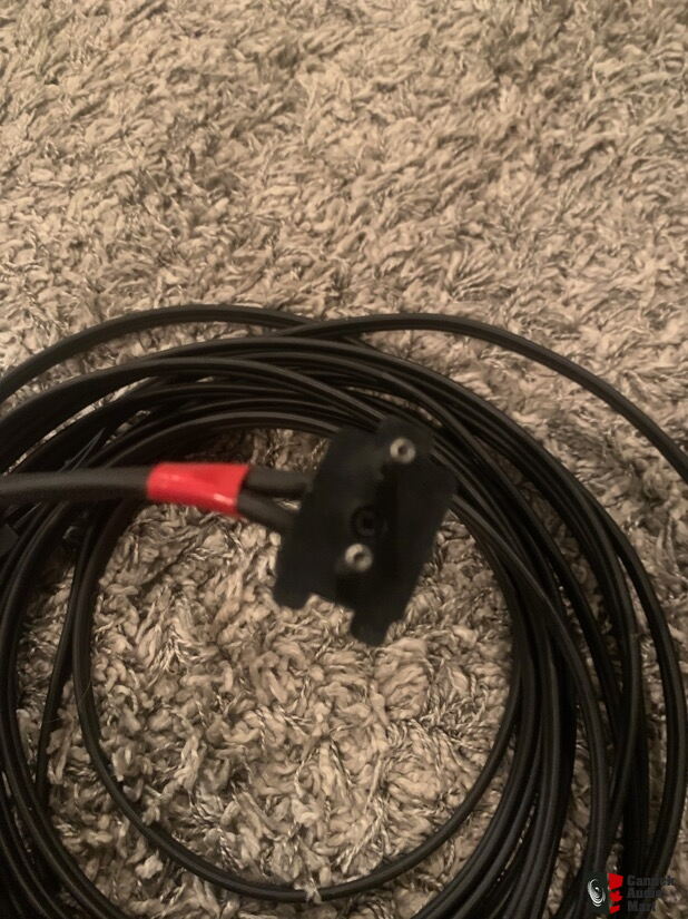 Naim Speaker Cable Photo #5973068 - Canuck Audio Mart