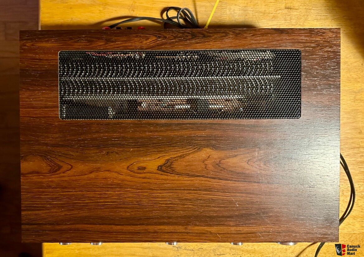 Luxman L-450 Integrated amp in museum condition Photo #5973708 - Canuck ...