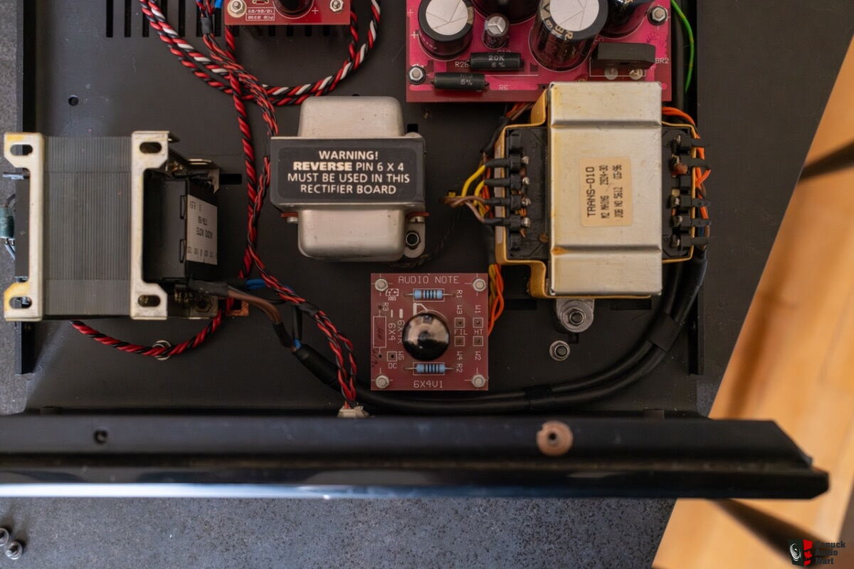 Audio Note DAC 4 Signature Photo #5973949 - Canuck Audio Mart