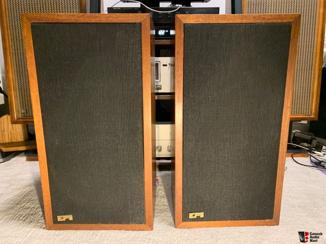 Epicure EPI M100 Bookshelf Speakers (USA) Photo #5974172 - Canuck Audio ...