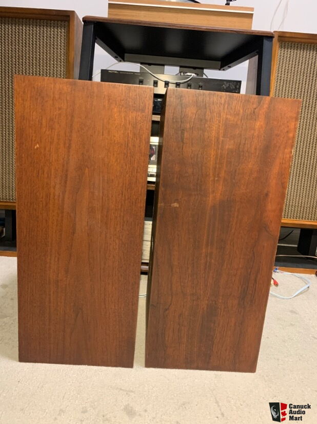 Epicure EPI M100 Bookshelf Speakers (USA) Photo #5974172 - Canuck Audio ...
