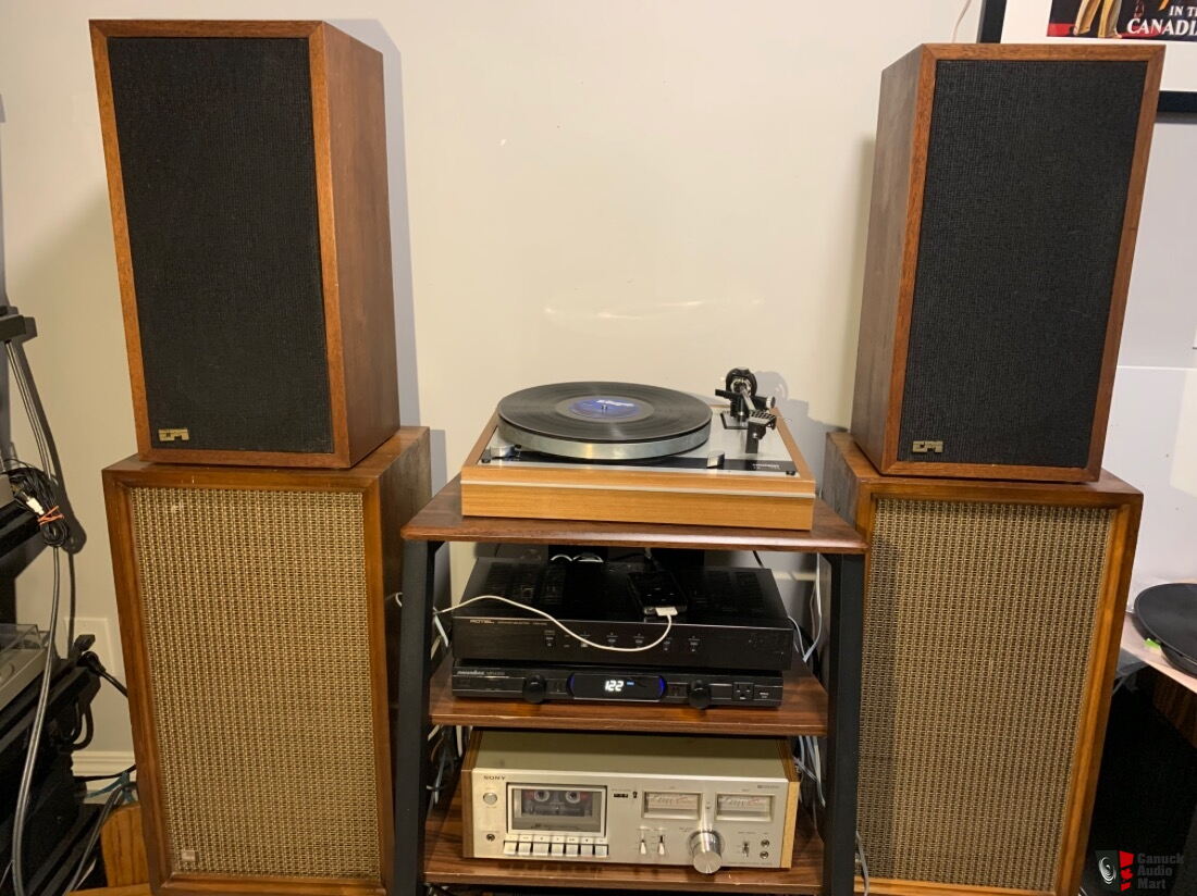 Epicure EPI M100 Bookshelf Speakers (USA) Photo #5974172 - Canuck Audio ...