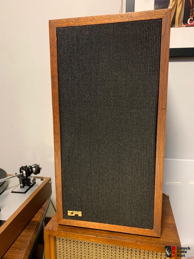 Epicure EPI M100 Bookshelf Speakers (USA) Photo #5974172 - Canuck Audio ...