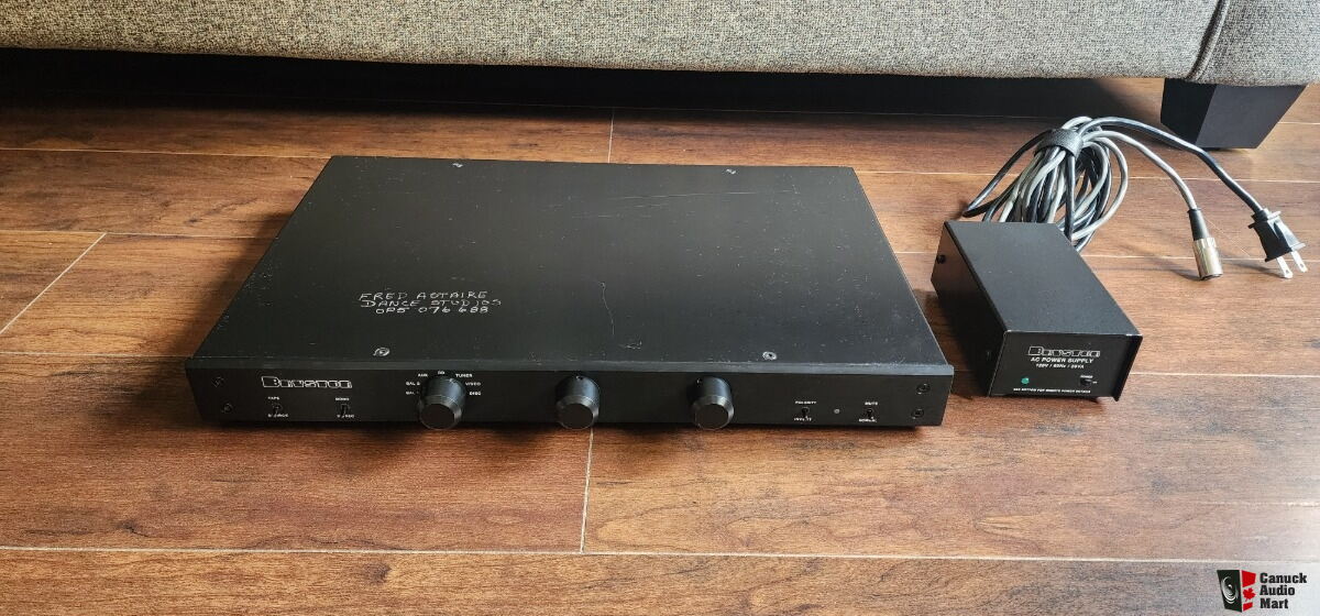 Bryston BP-20 Photo #5974919 - Canuck Audio Mart