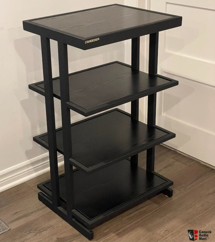 RARE Standesign 4-shelf Stand,Fully Welded, MADE IN ENGLAND,GTA ...