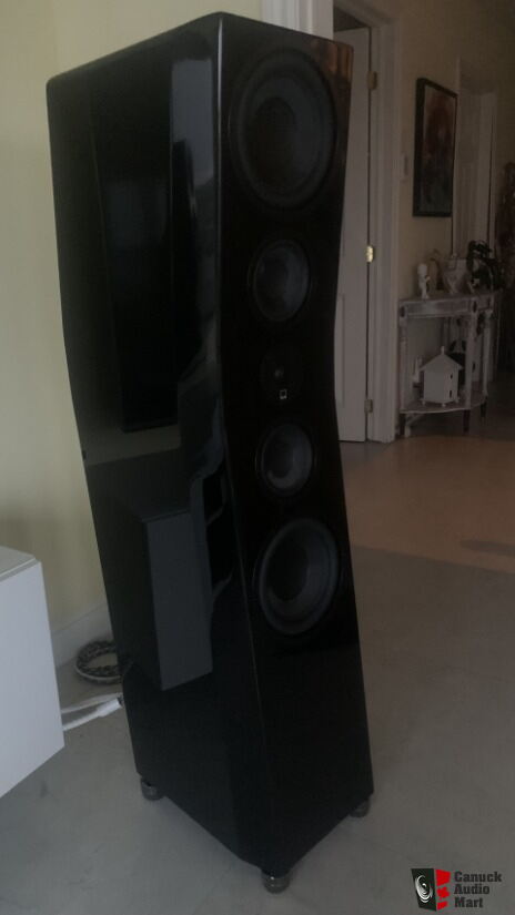 SVS Ultra Evolution Pinnacle Photo #5975187 - Canuck Audio Mart