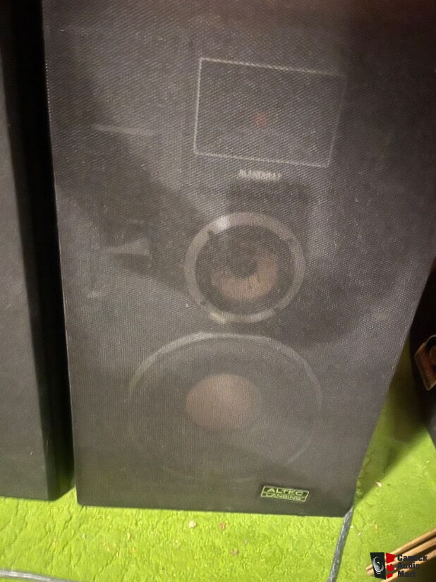 Altec Model 6 Photo #5975212 - Canuck Audio Mart