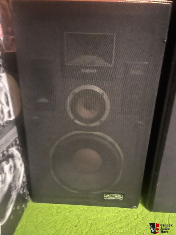 Altec Model 6 Photo #5975215 - Canuck Audio Mart