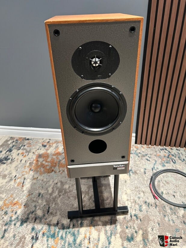Paradigm export monitor ii Photo #5975651 - Canuck Audio Mart