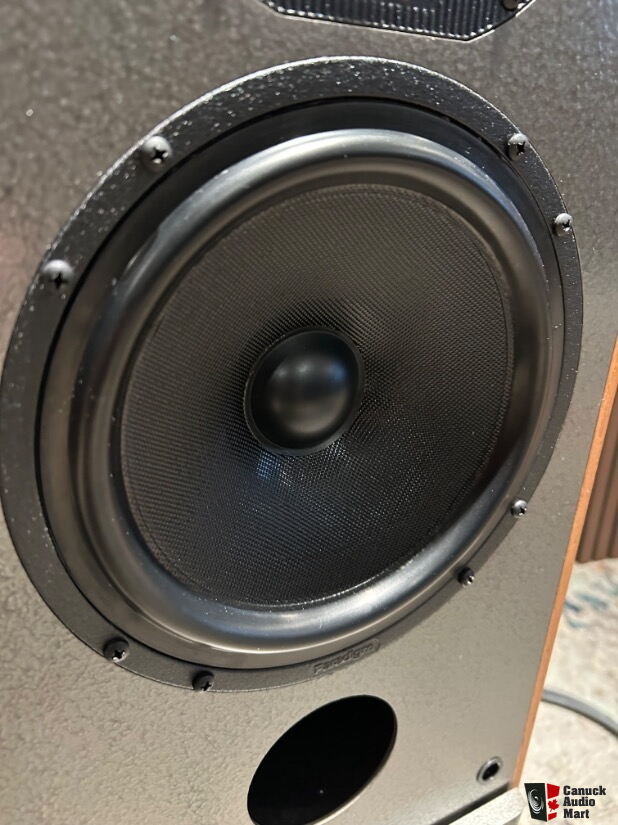 Paradigm export monitor ii Photo #5975651 - Canuck Audio Mart