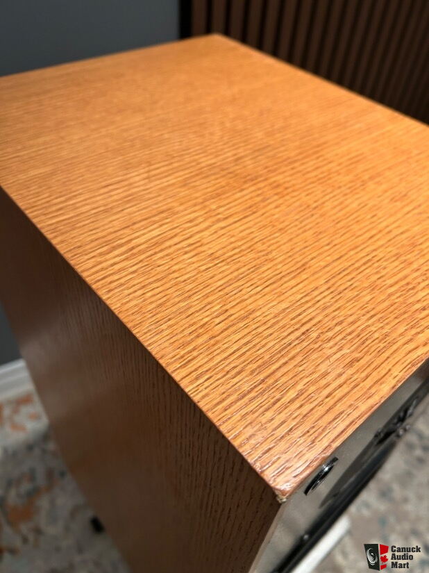 Paradigm export monitor ii Photo #5975659 - Canuck Audio Mart