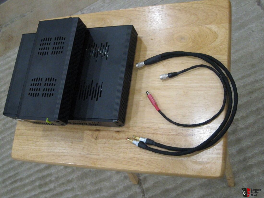 SotM sNH-10G High-End Audio Switch & SotM sPS-500 Power Supply Photo ...