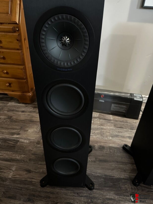KEF Q750 pair For Sale - Canuck Audio Mart