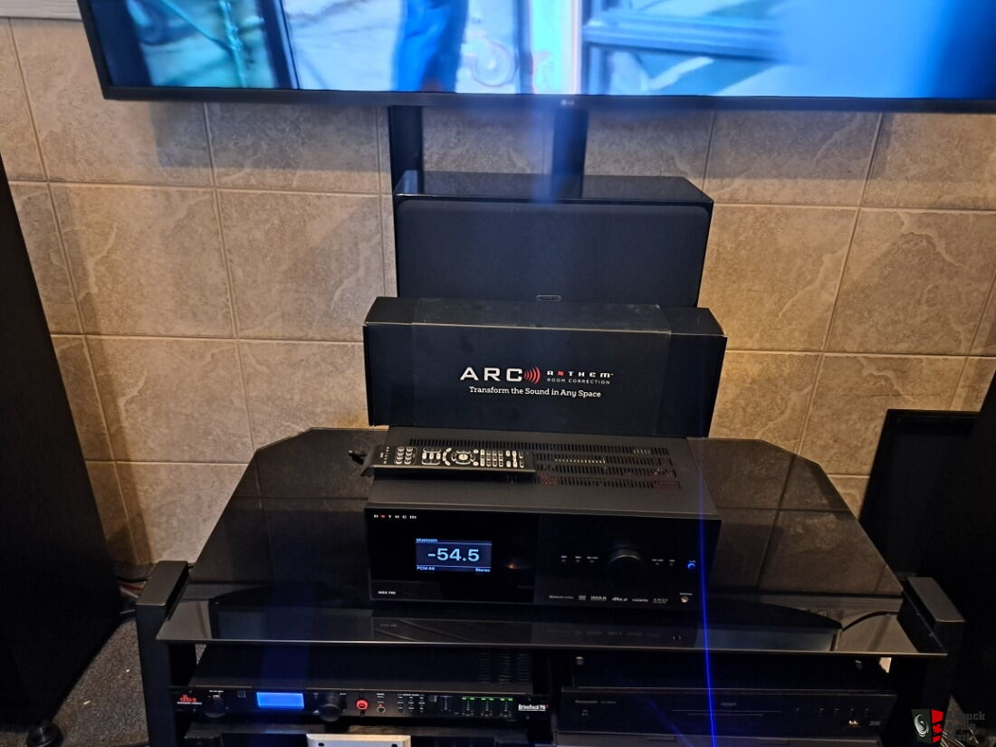 Anthem MRX 740 $2450 Photo #5977676 - Canuck Audio Mart