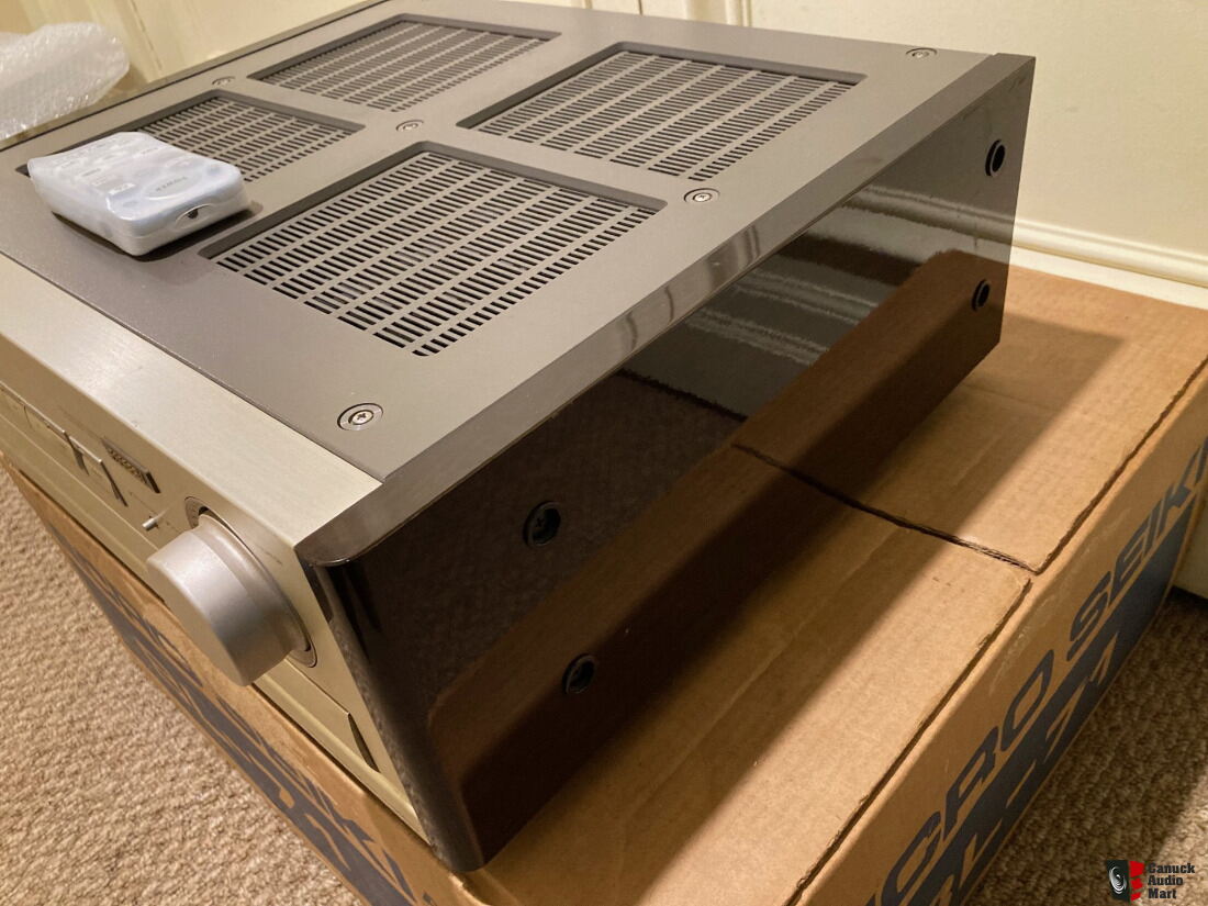 SONY TA F555ESJ top model Mos-Fet amplifier Photo #5977804 - Canuck ...