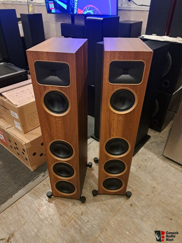Martin Logan Motion Foundation F2. $1599 Photo #5978007 - Canuck Audio Mart