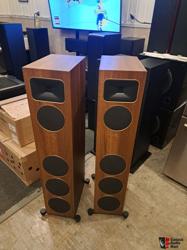 Martin Logan Motion Foundation F2. $1599 Photo #5978008 - Canuck Audio Mart