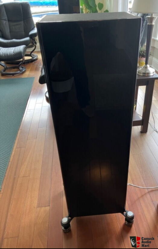 Monitor Audio Gold 300 5G 250 W , Ebony piano black , pair Photo ...