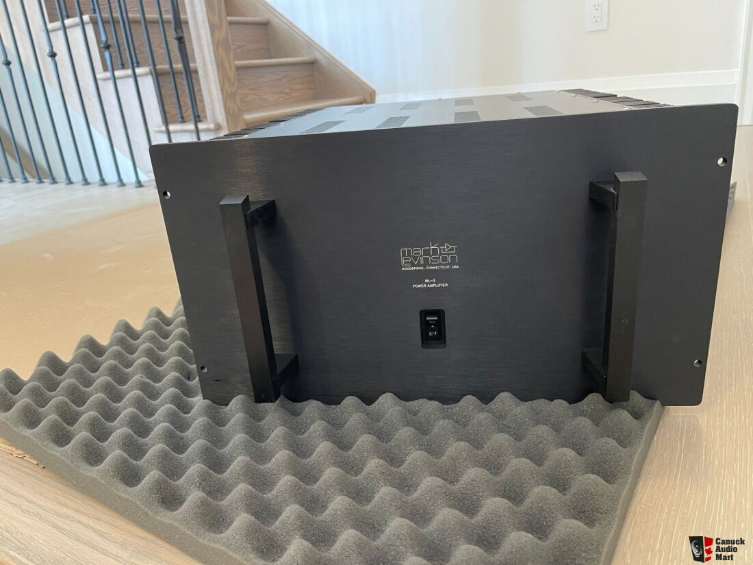 Mark Levinson ML3 Photo #5979790 - Canuck Audio Mart