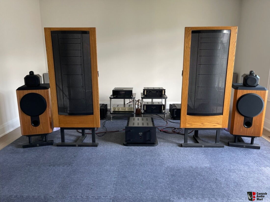 Mark Levinson ML3 Photo #5979789 - Canuck Audio Mart