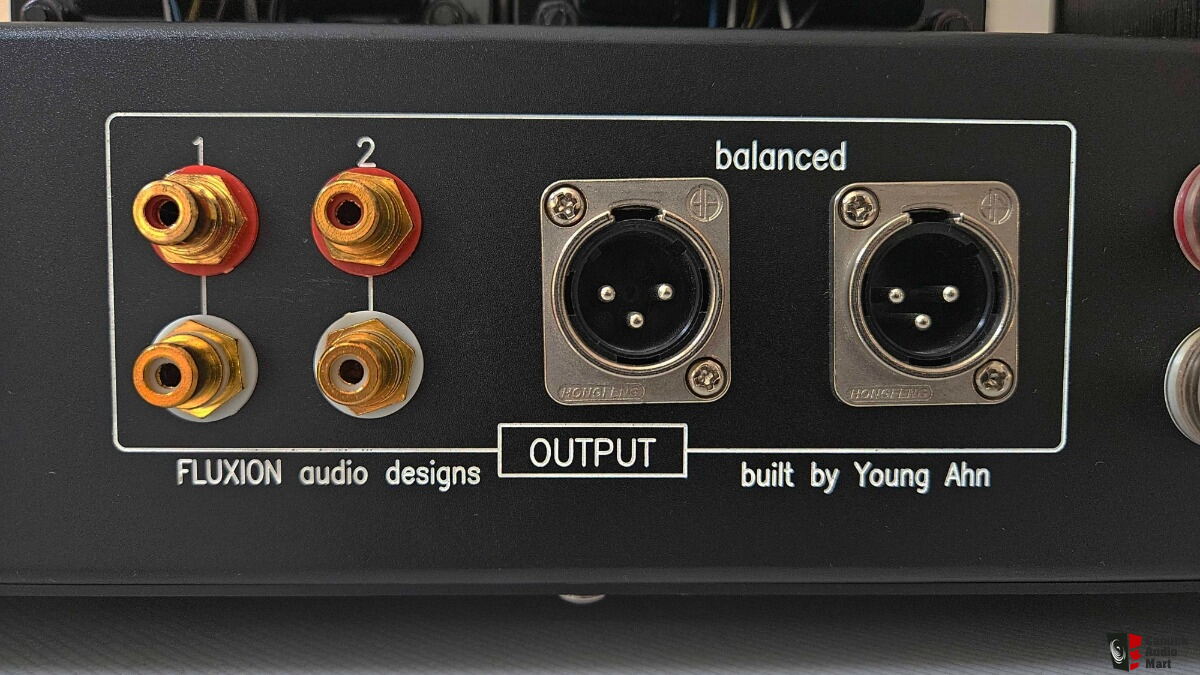 845 preamp + MM phono EQ RL-8000XM Photo #5980246 - Canuck Audio Mart