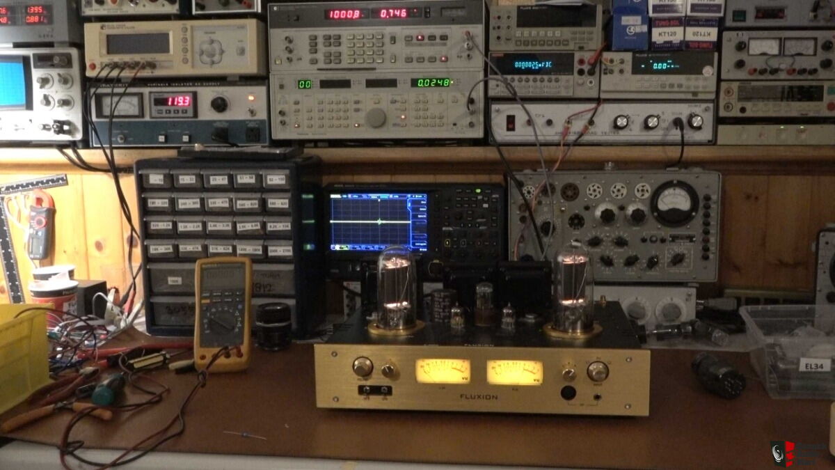 845 preamp + MM phono EQ RL-8000XM Photo #5980246 - Canuck Audio Mart