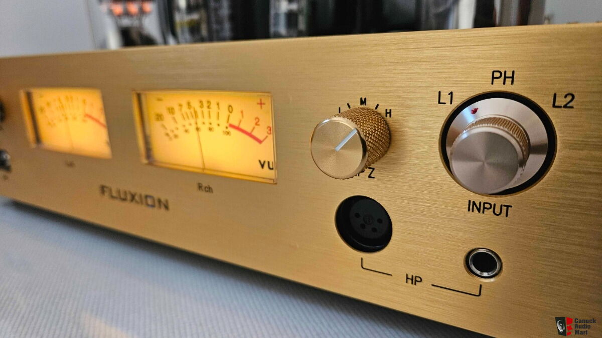 845 preamp + MM phono EQ RL-8000XM Photo #5980246 - Canuck Audio Mart