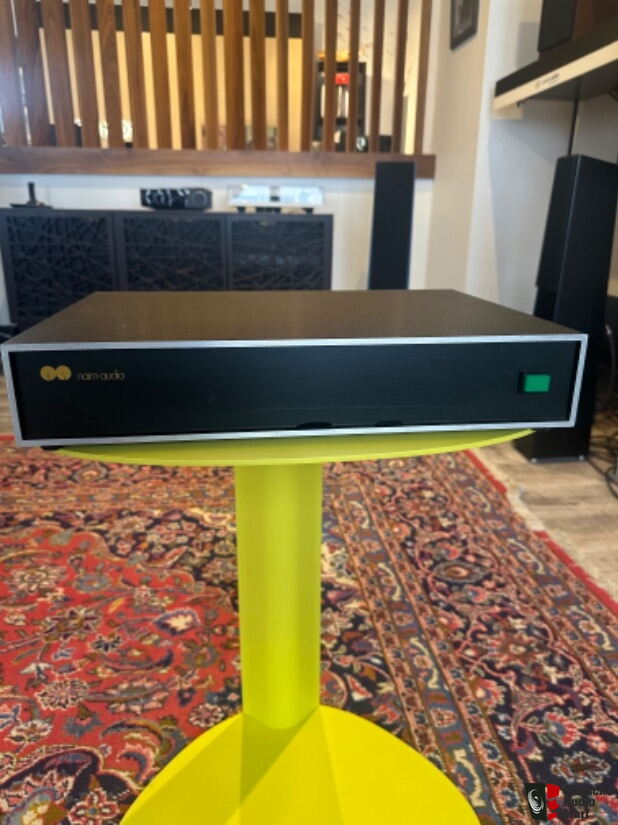 Naim NAP 250 power amplifier, Chrome Bumper Dealer Ad - Canuck Audio Mart