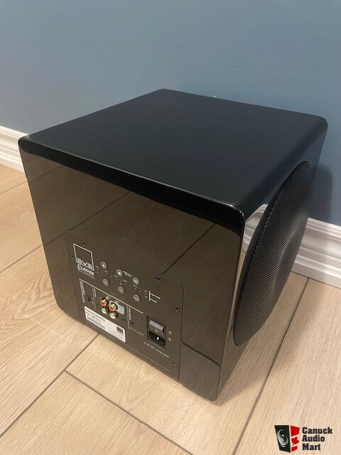 SVS 3000 Micro Compact Subwoofer DEMO DEAL! (Including FREE Shipping ...