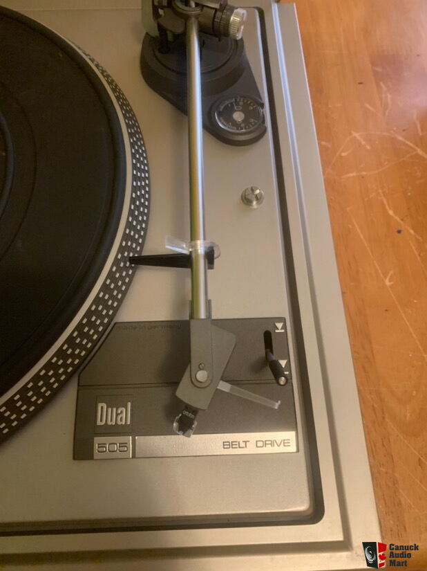 Dual CS- 505 mk1 Photo #5980786 - Canuck Audio Mart